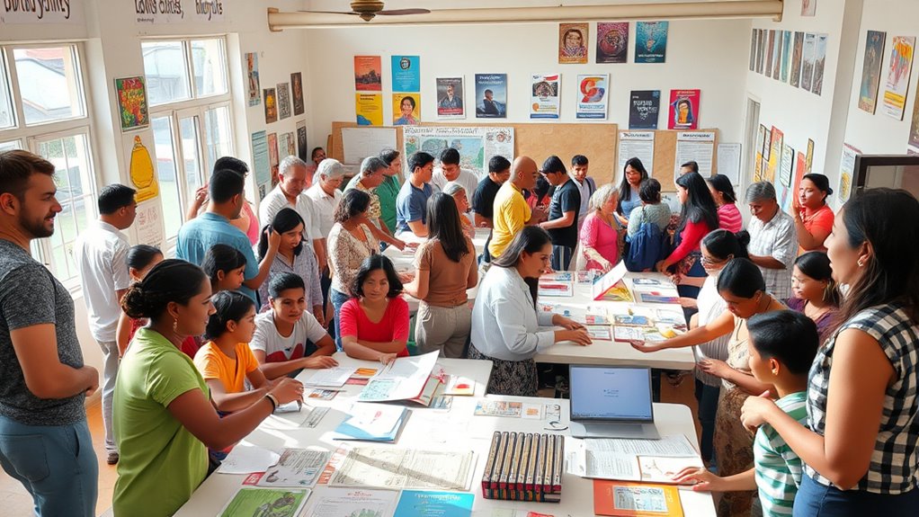 Building a Local Support Network - Comfort a Life