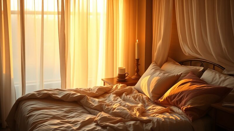 Sleep and Mood: How Environment Plays a Role - Comfort a Life