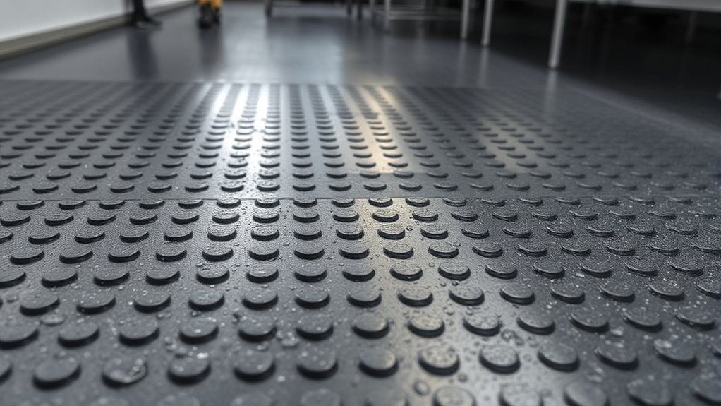 Non-Slip Flooring Options and Friction Explained - Comfort a Life