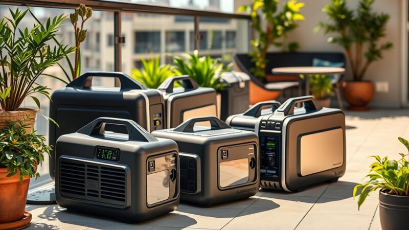 15 Best Quiet Portable Generators for Apartment Use in 2025 — Power ...