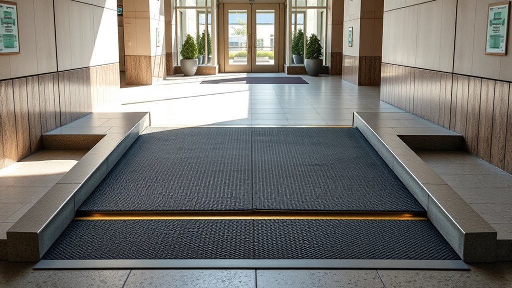 Accessible Entryways: Slope, Landings, and Widths - Comfort a Life