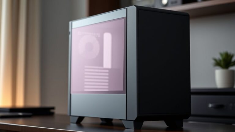 9 Best Silent PC Cases With Sound Damping for a Quieter Computing ...