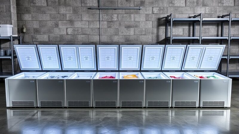 15 Best Garage-Ready Chest Freezers That Keep Your Food Fresh Year ...
