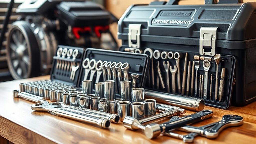 11 Best Mechanic Tool Sets With Lifetime Warranty You Can Trust in 2025 ...