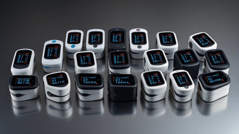 15 Best Medical-Grade Pulse Oximeters That Deliver Accurate Readings ...