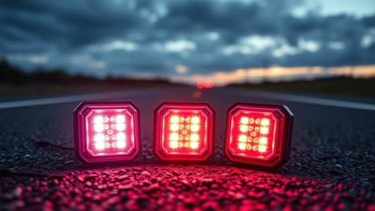 15 Best Rechargeable LED Emergency Road Flares for Safety and ...