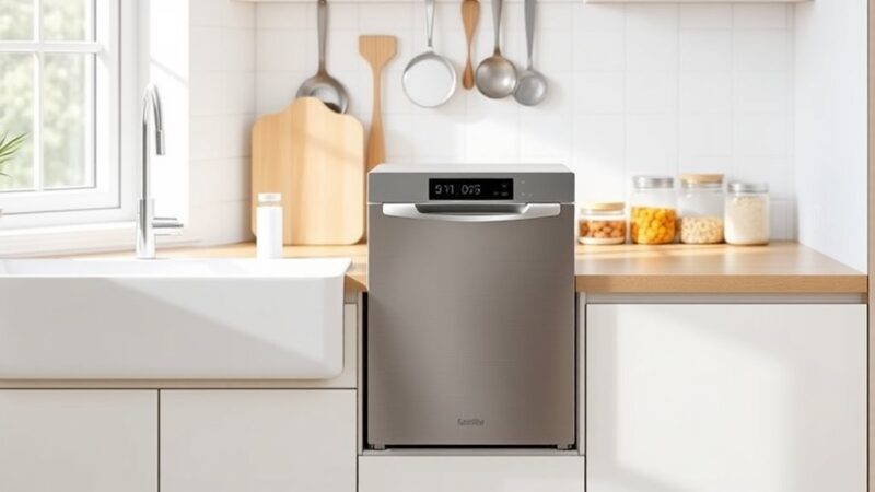 15 Best Compact Counter Dishwashers That Maximize Your Space in 2025 ...