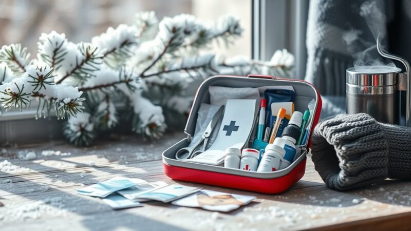 15 Best First Aid Kits for Winter Travel – Stay Safe and Prepared This ...