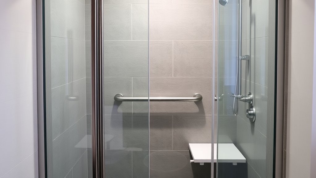15 Best Accessible Shower Kits With Grab Bars for Safer, Easier ...