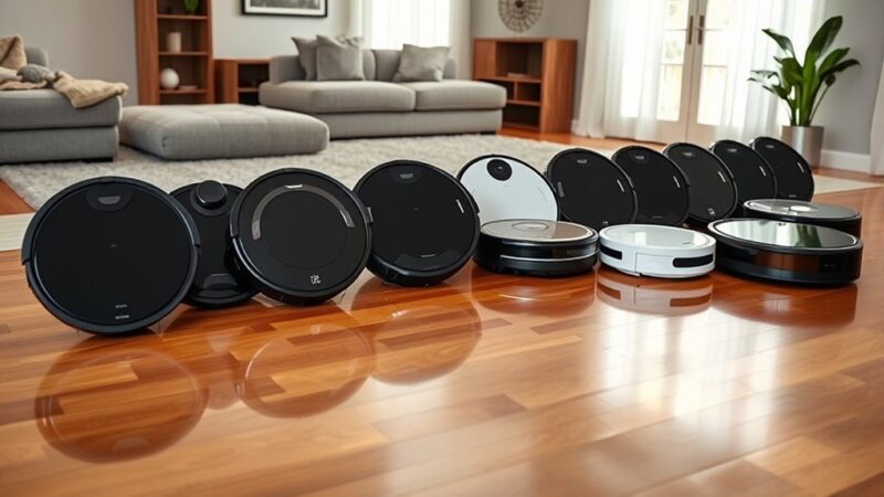 15 Best Robot Vacuums Under $300 That Deliver Clean Floors Without ...