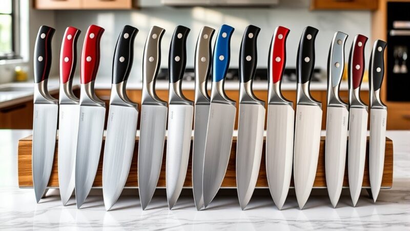 15 Best Kitchen Knife Sets Under $100 That Combine Quality and ...