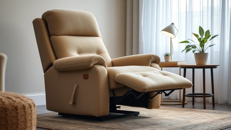 15 Best Affordable Lift Chairs for Seniors That Offer Comfort and ...