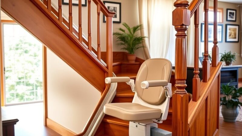 8 Top-Rated Chair Lifts for Stairs That Make Life Easier for Seniors ...