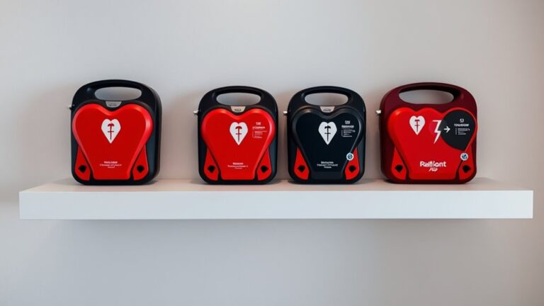 14 Top-Rated Defibrillators for Home Use You Can Trust in 2025 ...
