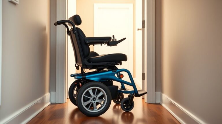 15 Best Narrow Power Wheelchairs for Small Doorways That Offer Comfort ...