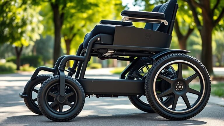 15 Best Most Durable Electric Wheelchairs That Last for Years (And Keep ...