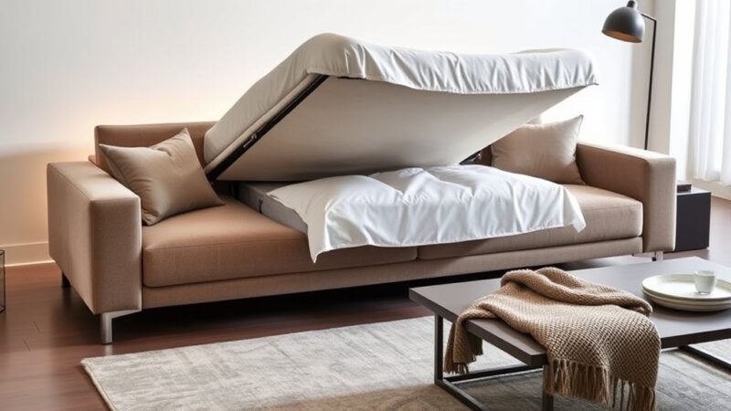 15 Best Sleeper Sofas With Easy-Open Mechanisms for Effortless Comfort ...