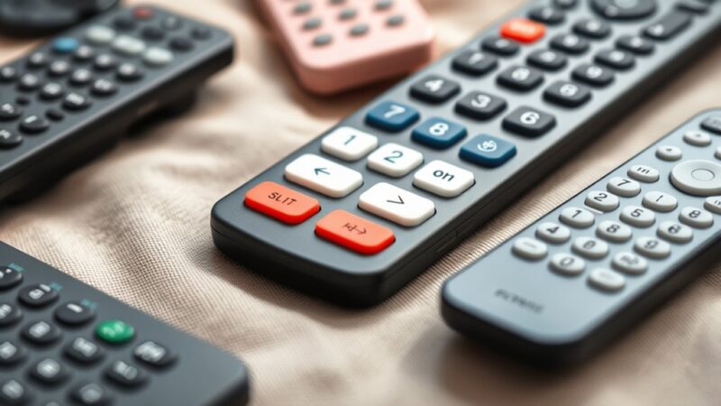 15 Best Universal Remotes for Seniors That Are Easy to Use and Reliable ...
