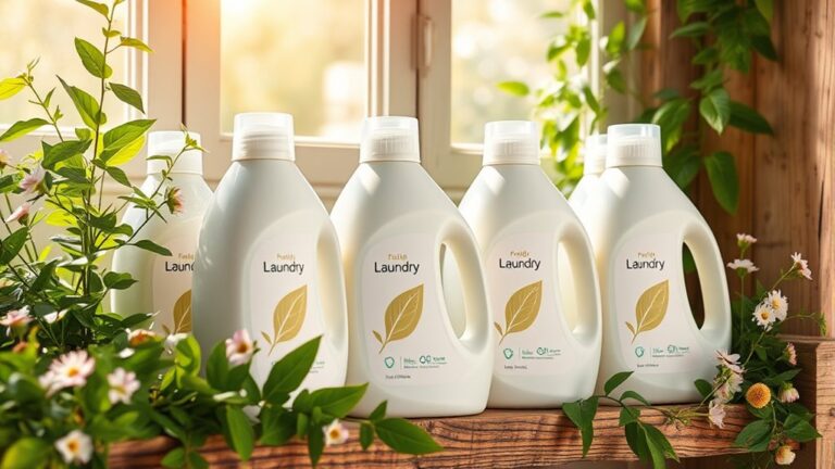 14 Best Eco-Friendly Laundry Detergents That Are Gentle on the Planet ...