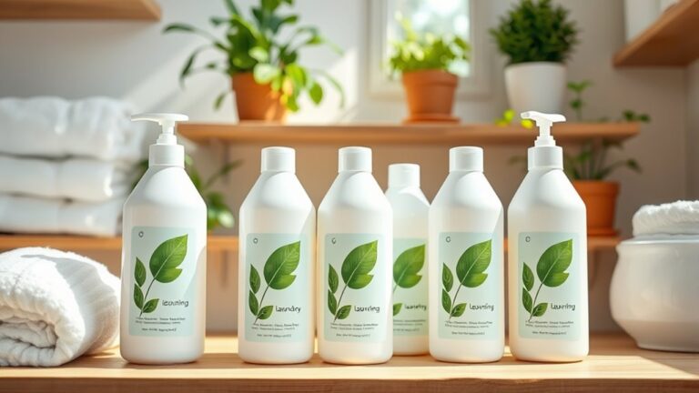 15 Best Eco-Friendly Laundry Detergents That Are Gentle on Your Clothes ...
