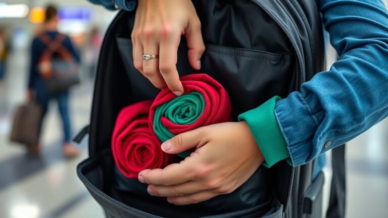 The Carry‑On Packing Trick That Saves Your Back - Comfort a Life