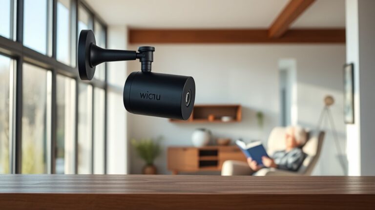 15 Best Home Monitoring Cameras for Elderly: Ensuring Safety and Peace ...