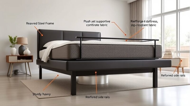 15 Best Heavy-Duty Beds for Bariatric Patients in 2025: Comfort ...
