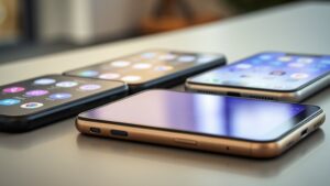 15 Best Large-Font Unlocked Smartphones for Seniors in 2025 — Premium ...