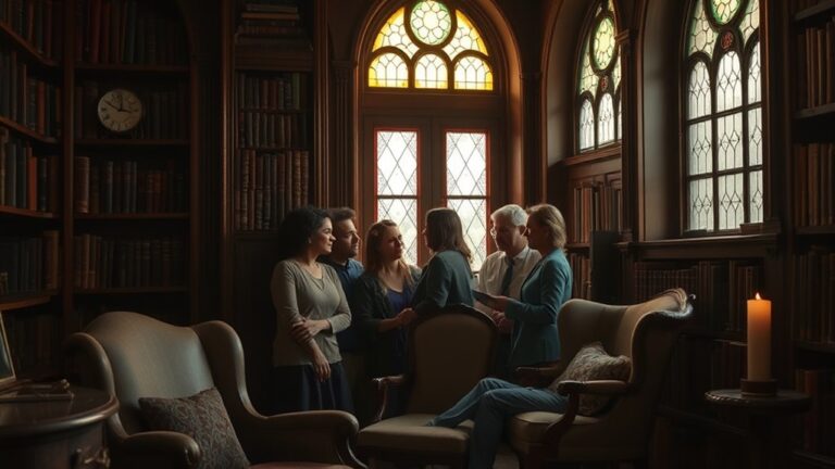 The Social Club Hiding in Your Local Library - Comfort a Life