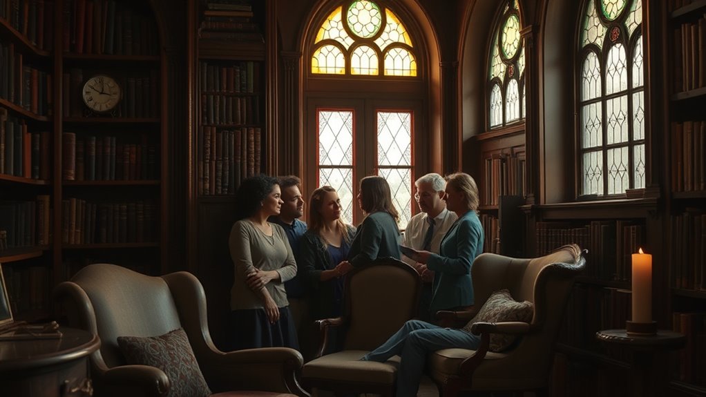 The Social Club Hiding in Your Local Library - Comfort a Life