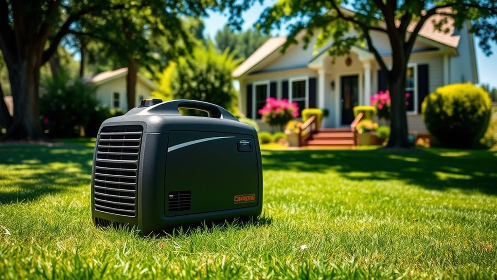 15 Best Quiet Inverter Generators for Neighborhoods: Power Without the ...