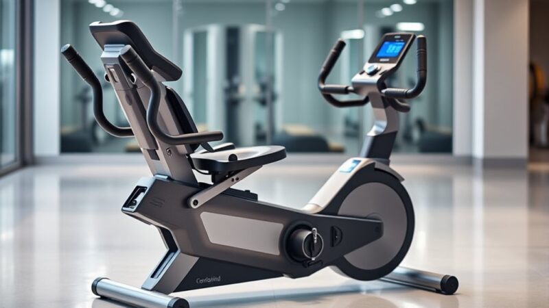 15 Best Recumbent Exercise Bikes With Arm Exercisers for a Full-Body ...