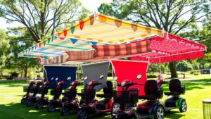 15 Best Sunshade Canopies for Mobility Scooters: Stay Cool and ...