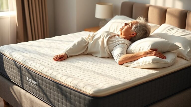 15 Best Top-Rated Mattresses for Seniors With Back Pain That Provide ...