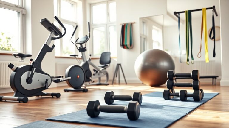 15 Best Home Gym Equipment for Seniors to Stay Active and Healthy ...