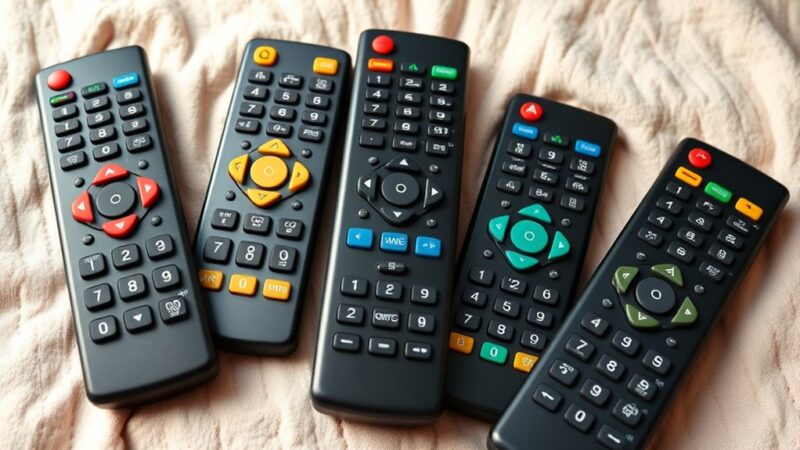 15 Best TV Remotes for the Elderly, Designed for Ease and Accessibility ...