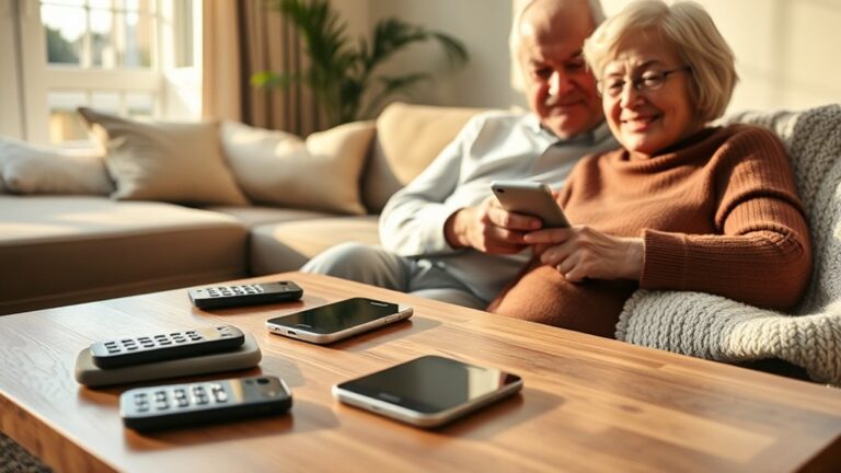 15 Best Simple Phones for Seniors: Easy-to-Use Options That Keep You ...
