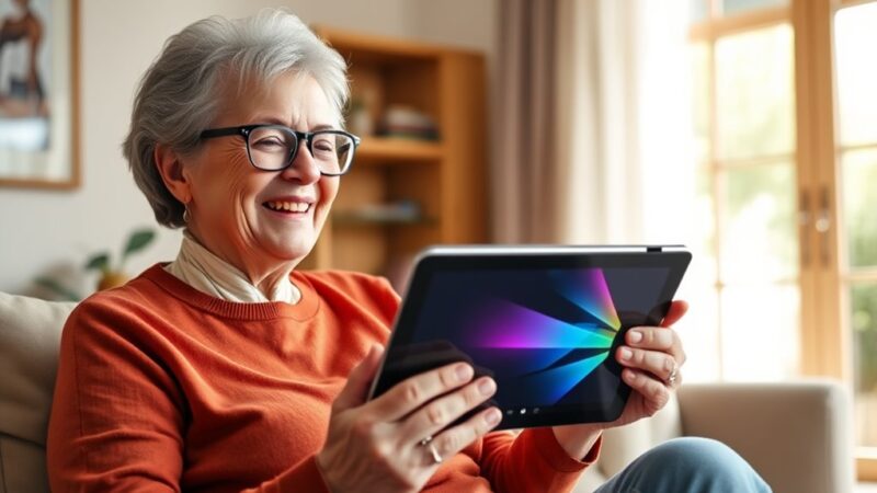 15 Best Tablets for Seniors in 2025 — Easy-to-Use Devices for Staying ...