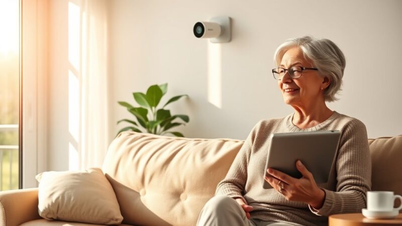 15 Best Home Monitoring Cameras for Seniors to Keep Loved Ones Safe in ...