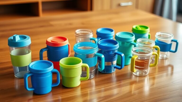 15 Best Adaptive Drinking Cups for Seniors That Make Hydration Easier ...