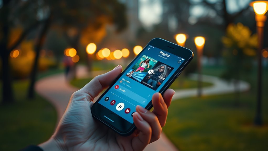 The Playlist Hack That Makes Your Walks Fly By - Comfort a Life