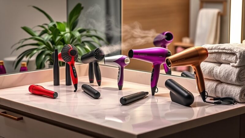 14 Best Hair Dryers and Styling Tools to Elevate Your Hair Game in 2025 ...