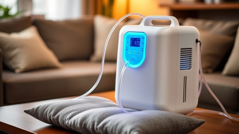14 Best Home Oxygen Concentrators of 2025: Top Picks for Reliable ...