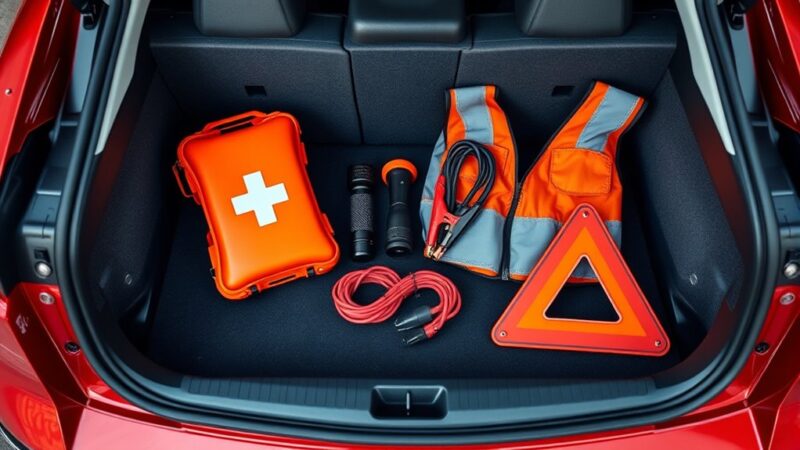 15 Best Emergency Car Kits to Keep You Safe on the Road - Comfort a Life