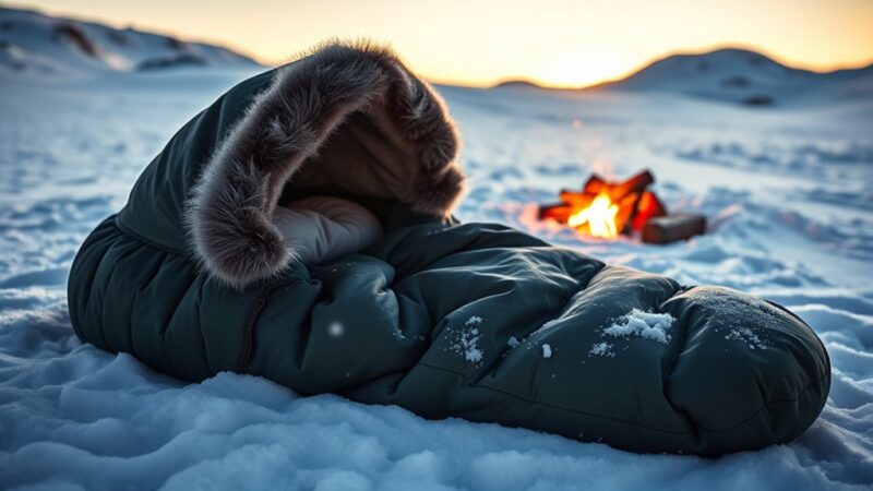 15 Best Winter Sleeping Bags for 0°F Weather That Will Keep You Warm ...