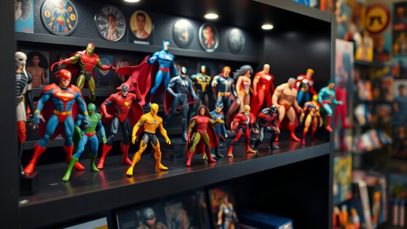 15 Best Action Figures Collectibles for Every Avid Collector in 2025 ...