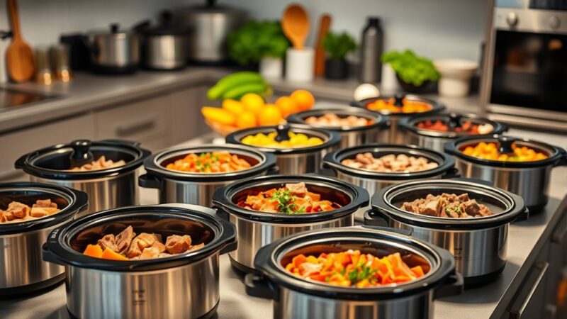 15 Best Slow Cookers for Meal Prep That Make Cooking Easier and More ...