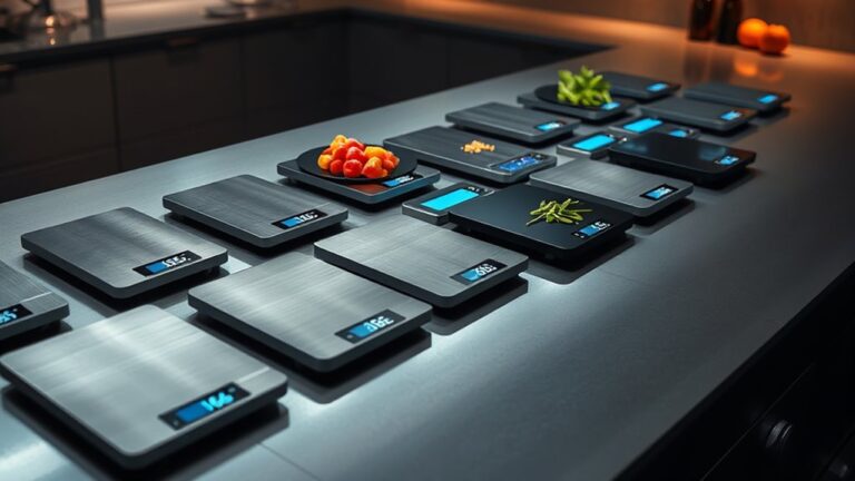 15 Best Smart Kitchen Scales That Make Cooking and Baking Easier in ...