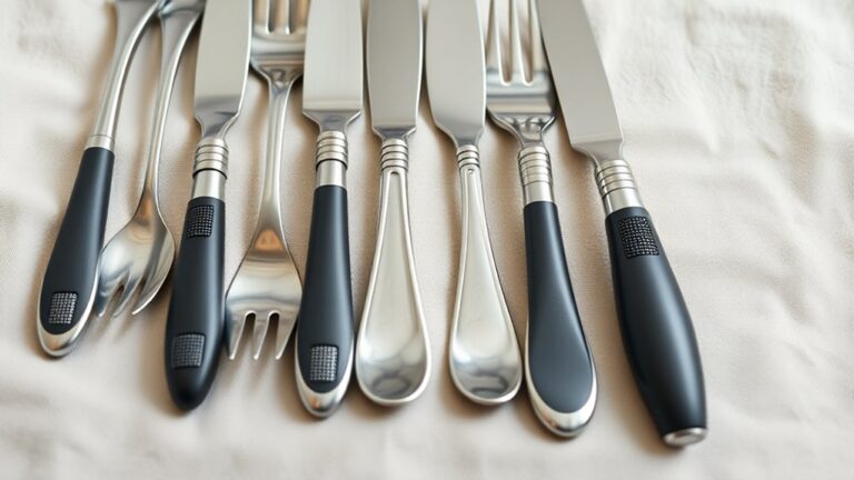 15 Best Adaptive Utensils for Limited Hand Mobility That Make Dining ...
