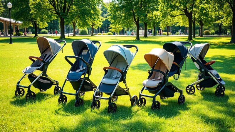 15 Best Baby Strollers of 2025 – Expert Reviews and Recommendations ...